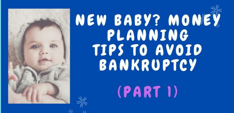 New Baby Financial Planning Guide - Elgon Financial