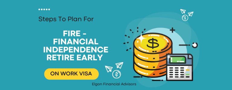 FIRE Retirement on a Work Visa: Challenges & Solutions